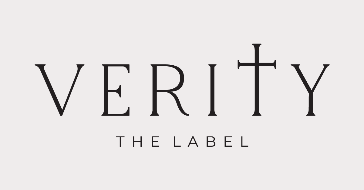 Modern Christian Art & Apparel – VERITY THE LABEL